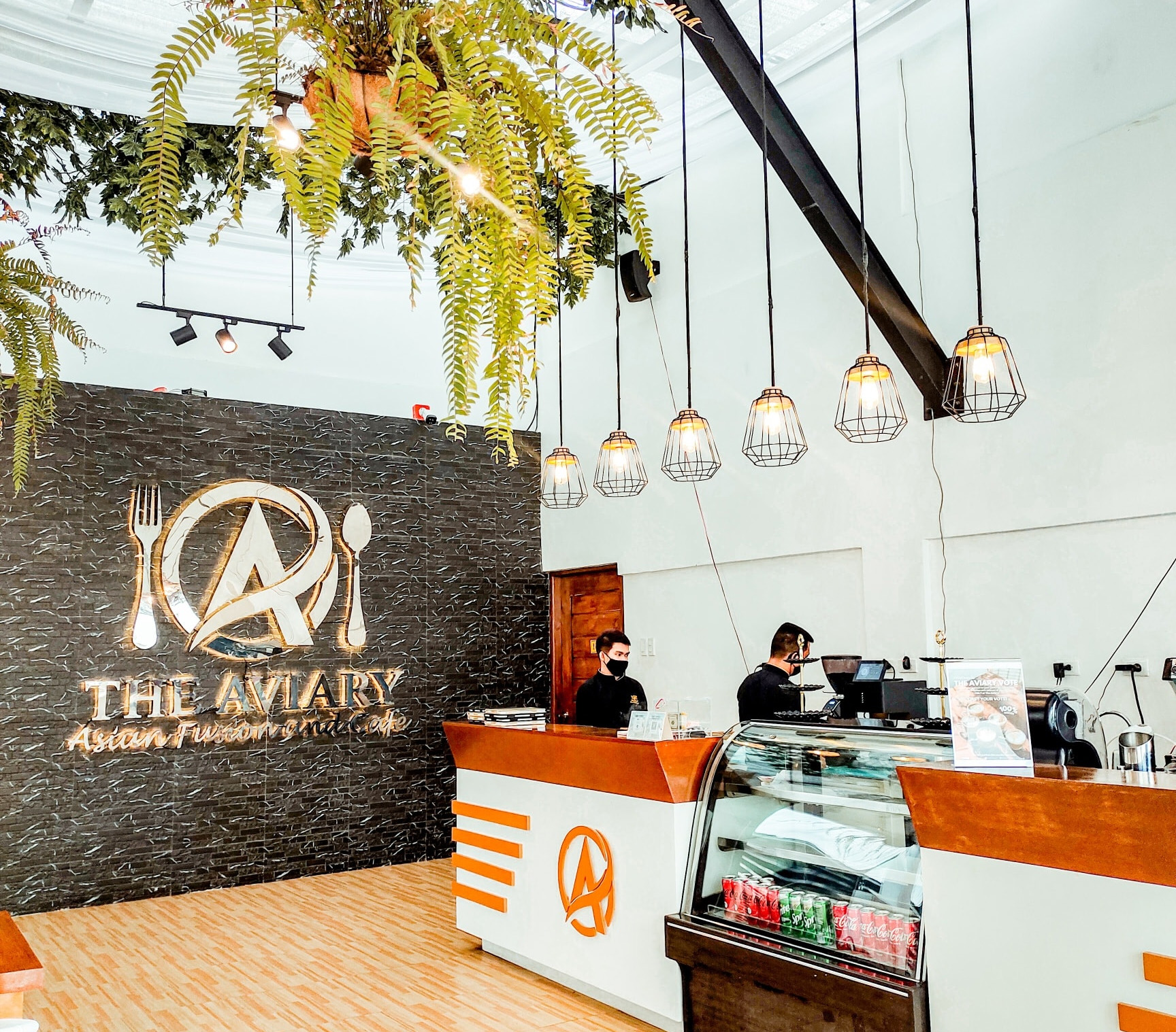 The Aviary Asian Fusion & Cafe – The Best Restaurant in Town